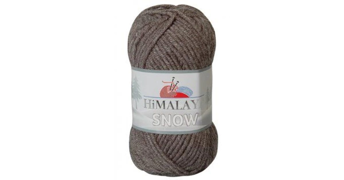 Himalaya Snow – Vastag fonalak a téli meleg ruhákhoz