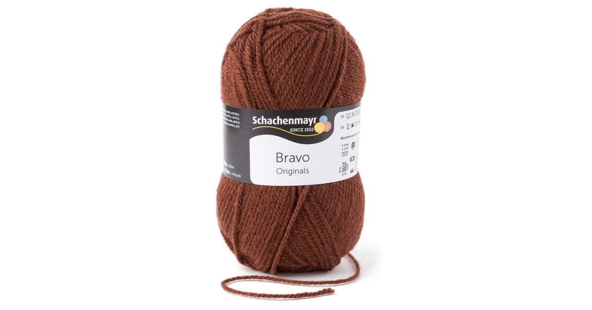 Bravo fonalak amigurumi horgoláshoz.