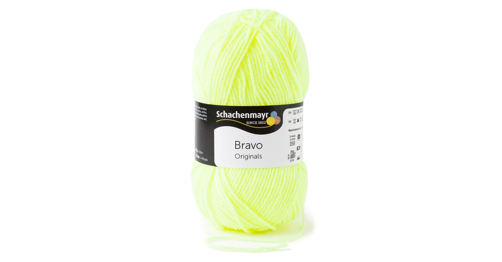 Bravo (színkód:08232) neon sárga