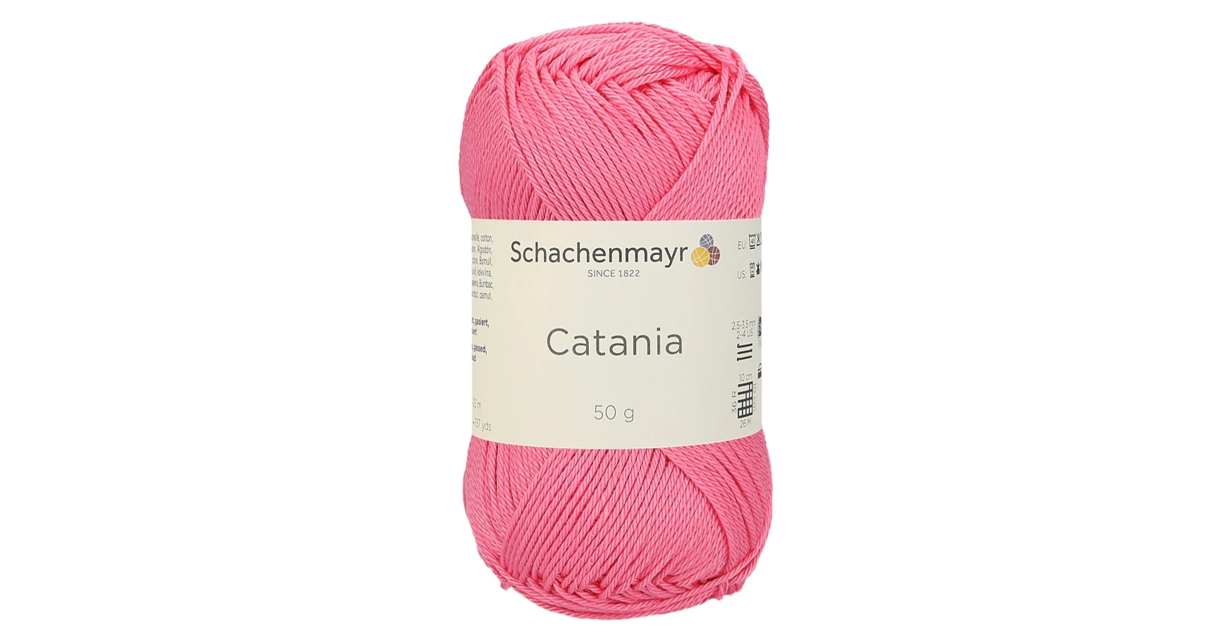 Catania fonal (színkód:00225) rózsaszín - TiSzaFonal.hu