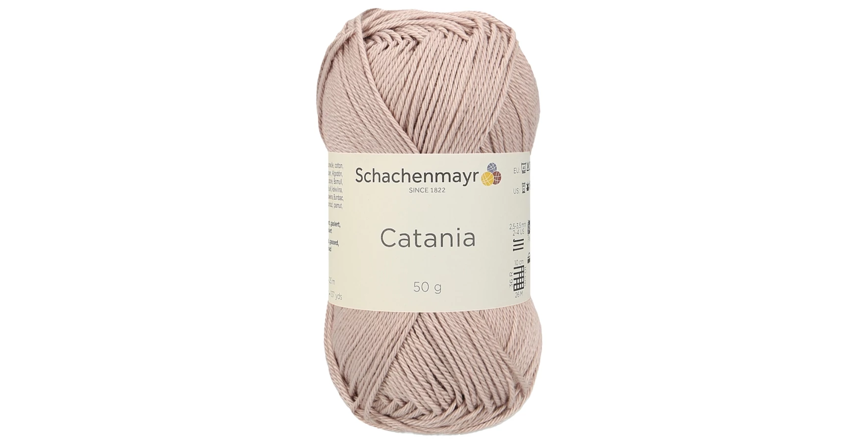 Catania fonal (színkód:00257) háncs - TiSzaFonal.hu