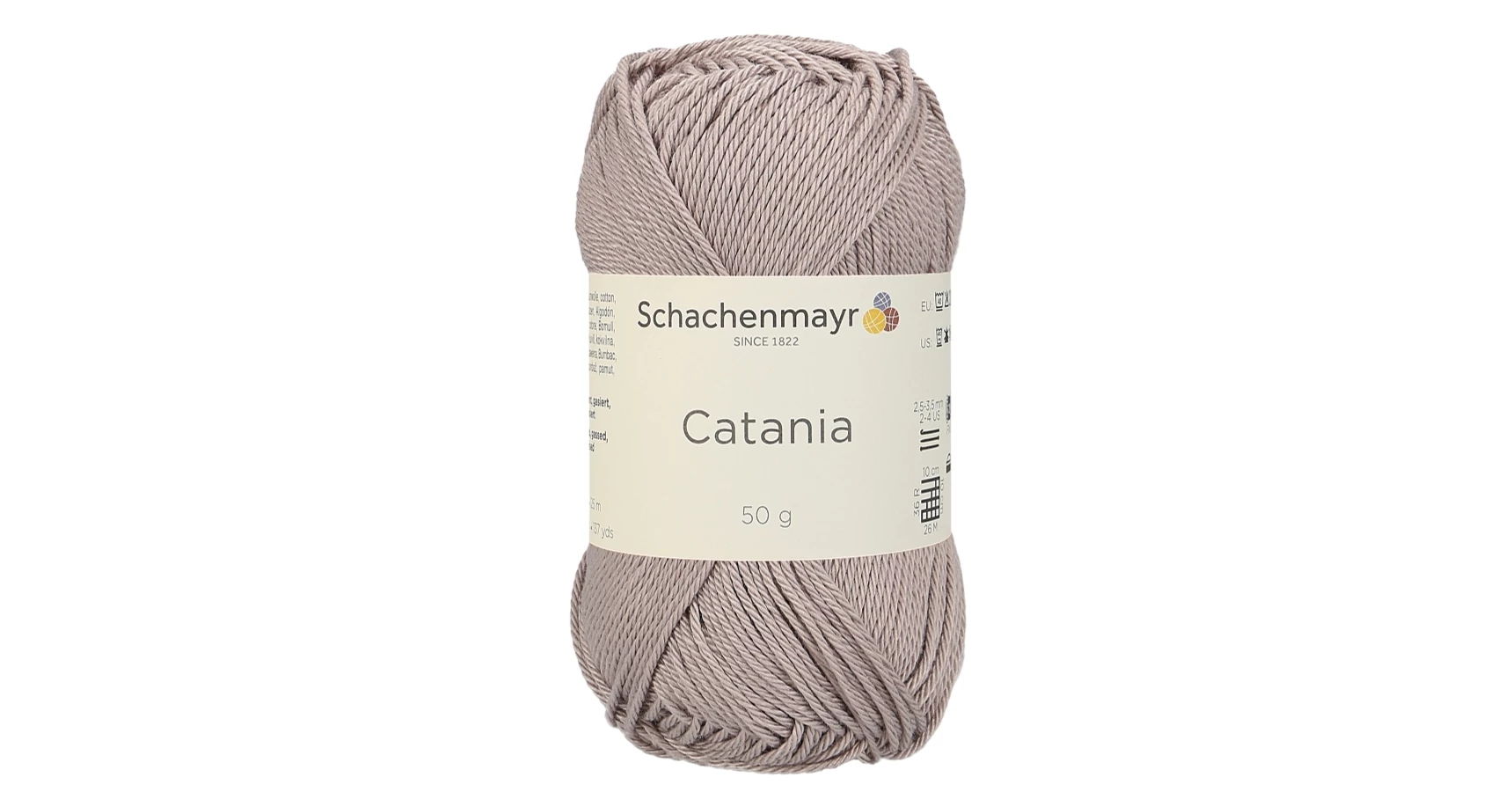 Catania fonal (színkód:00406) sár - TiSzaFonal.hu